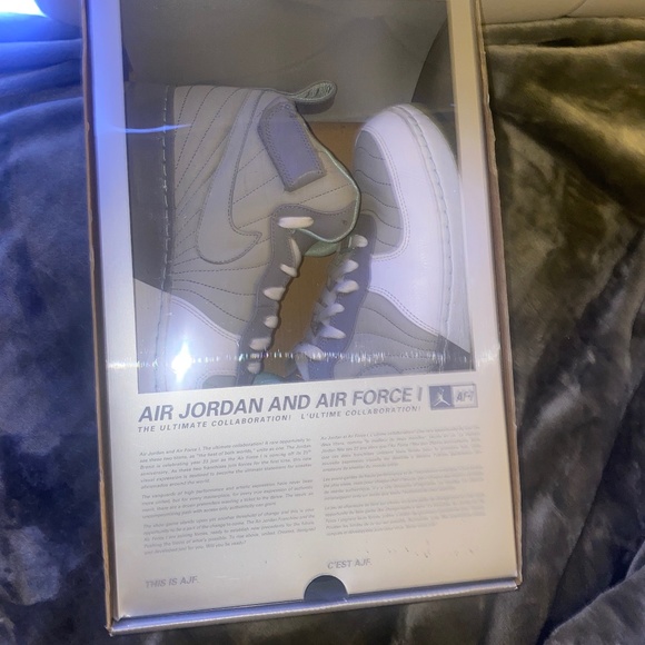 Jordan | Shoes | Air Jordan And Air Force | Poshmark
